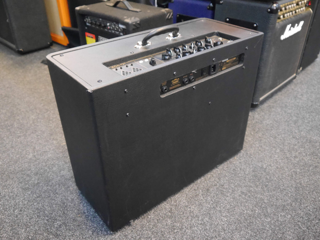 Vox AV60 Combo Amplifier - 2nd Hand