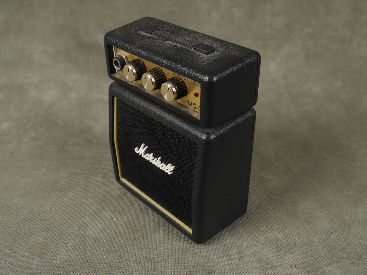 Marshall MS-2 Mini Amp - 2nd Hand (111786)