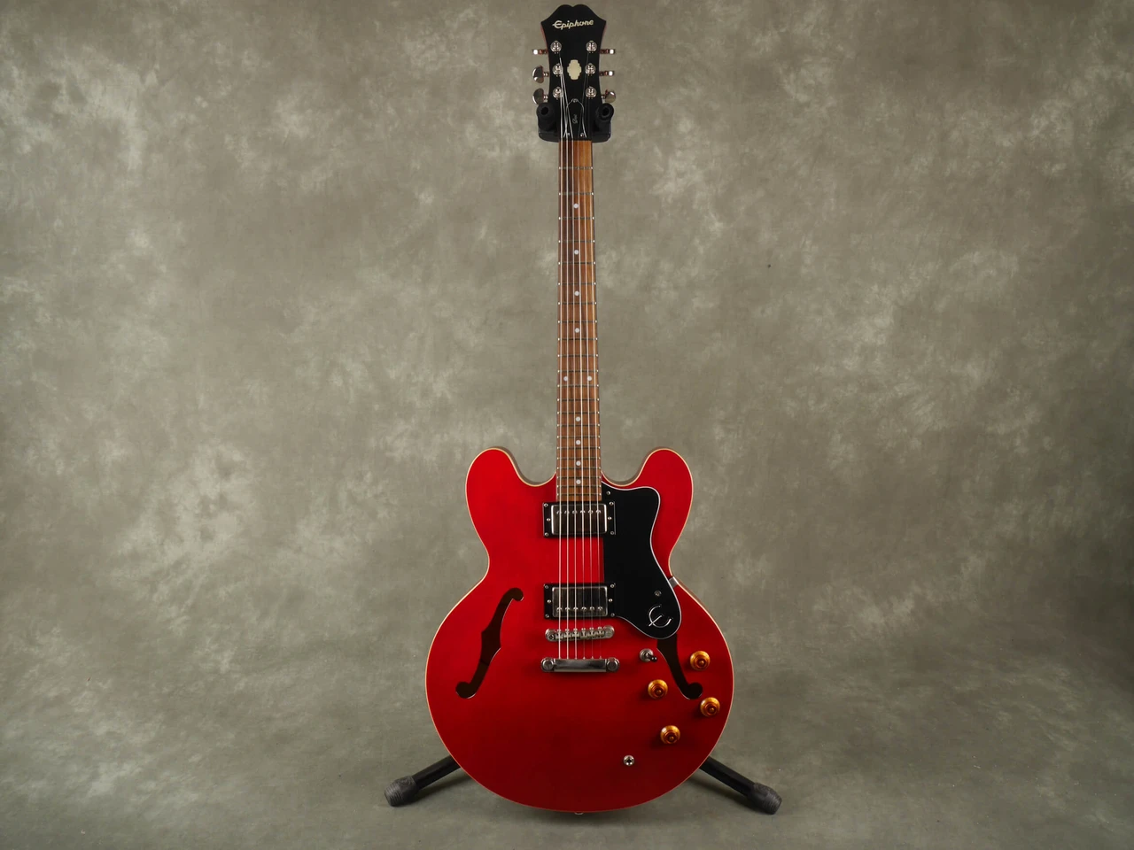 Epiphone Dot - Cherry Red - 2nd Hand (111962)