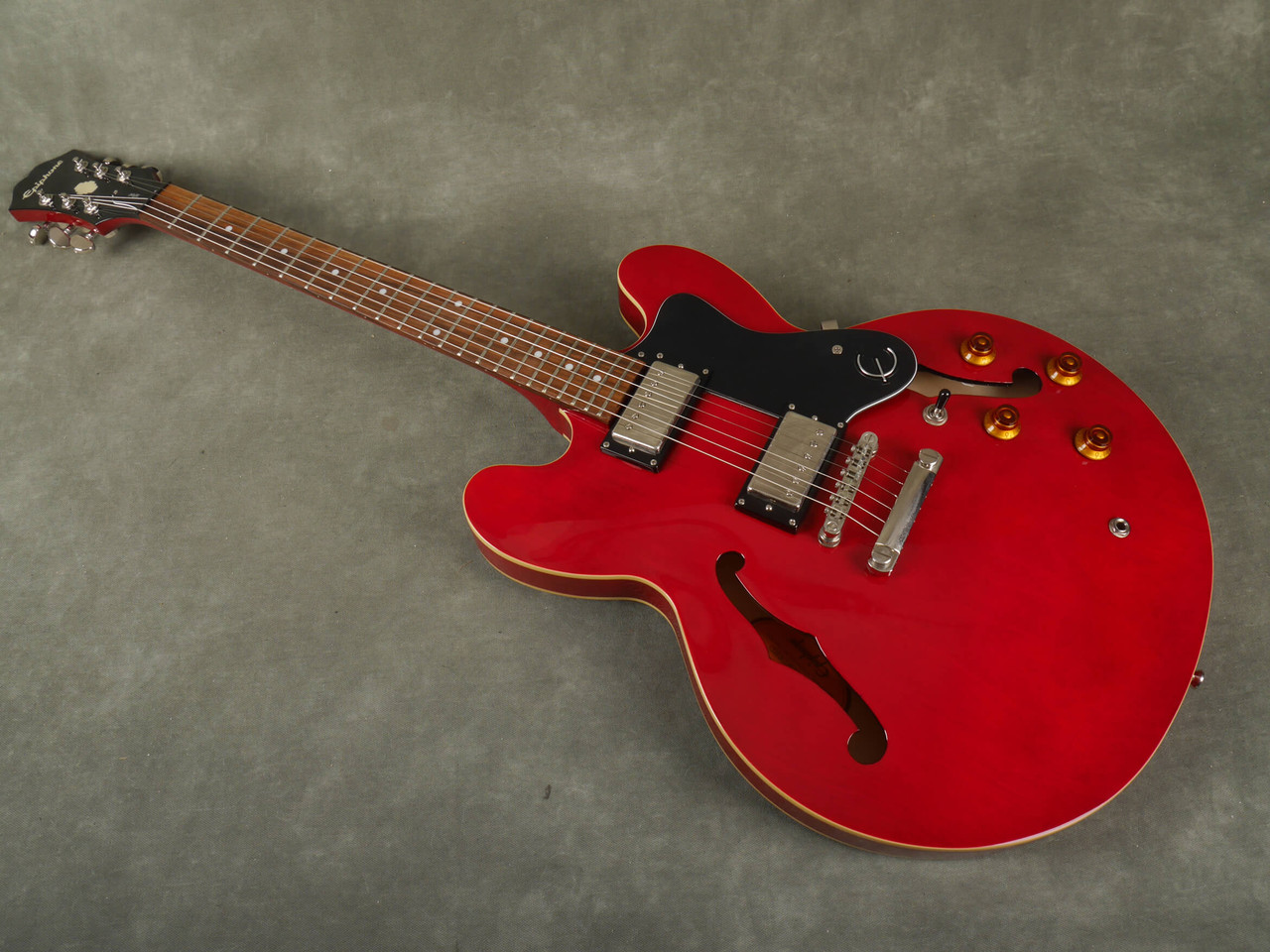 Epiphone Dot - Cherry Red - 2nd Hand (111962)