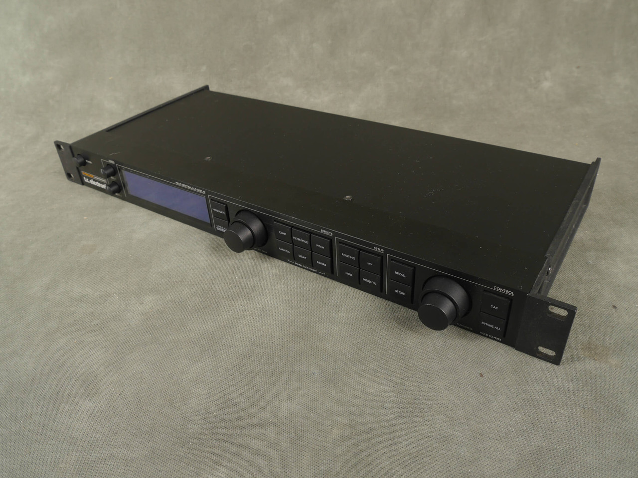 TC Electronic G Major Guitar FX Rack Unit w/Box & PSU - 2nd Hand