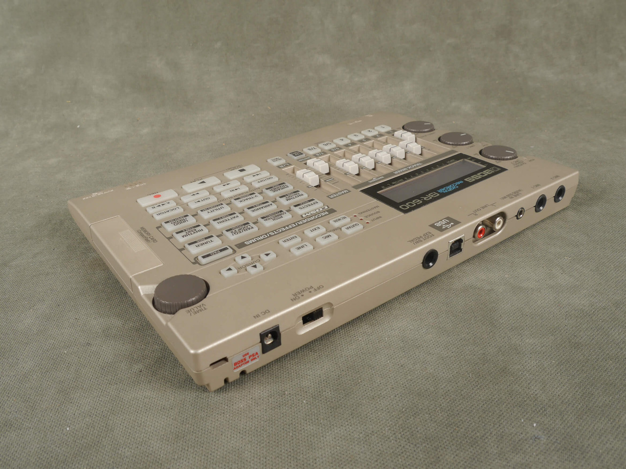 Boss BR-600 Digital Multitrack Recorder w/Bag - 2nd Hand