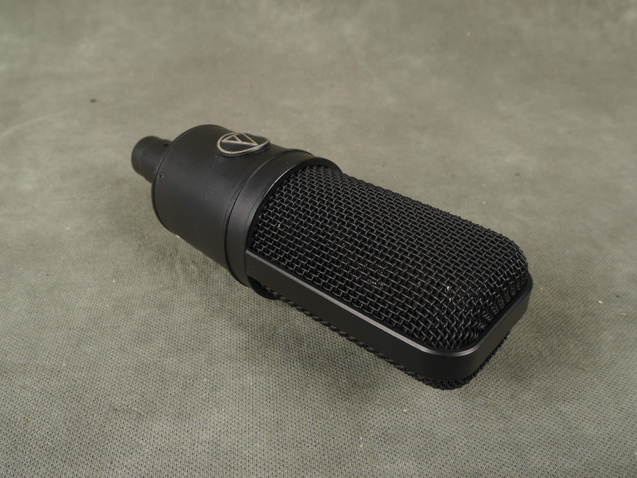 Audio Technica AT4033a Condenser Microphone & Shockmount - 2nd Hand