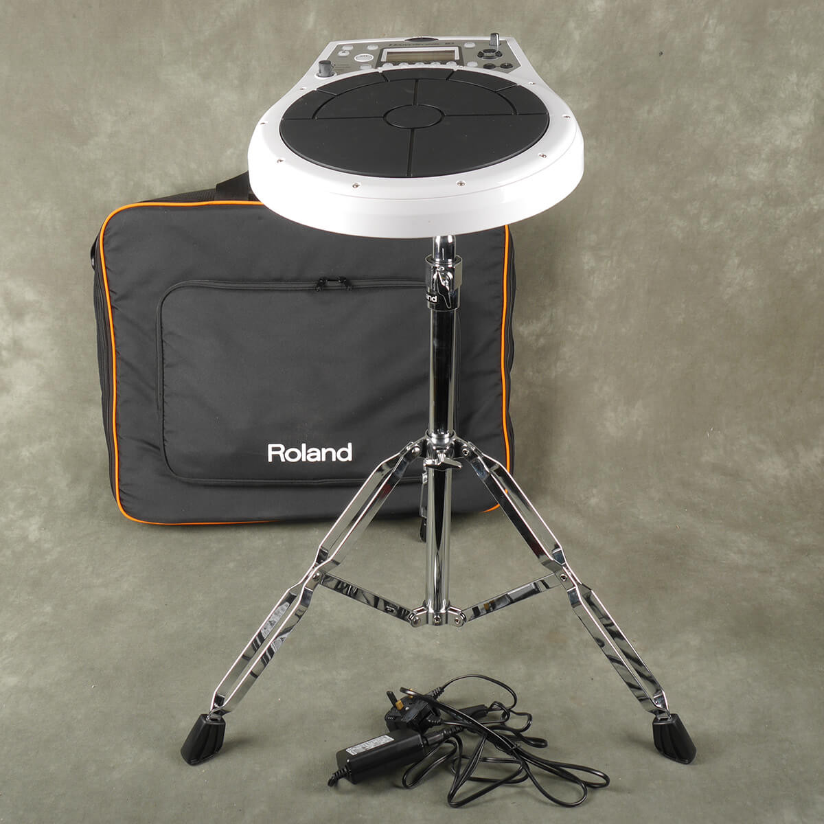 Roland HPD10 Handsonic 10 Digital Percussion & Stand - Gig Bag - 2nd Hand