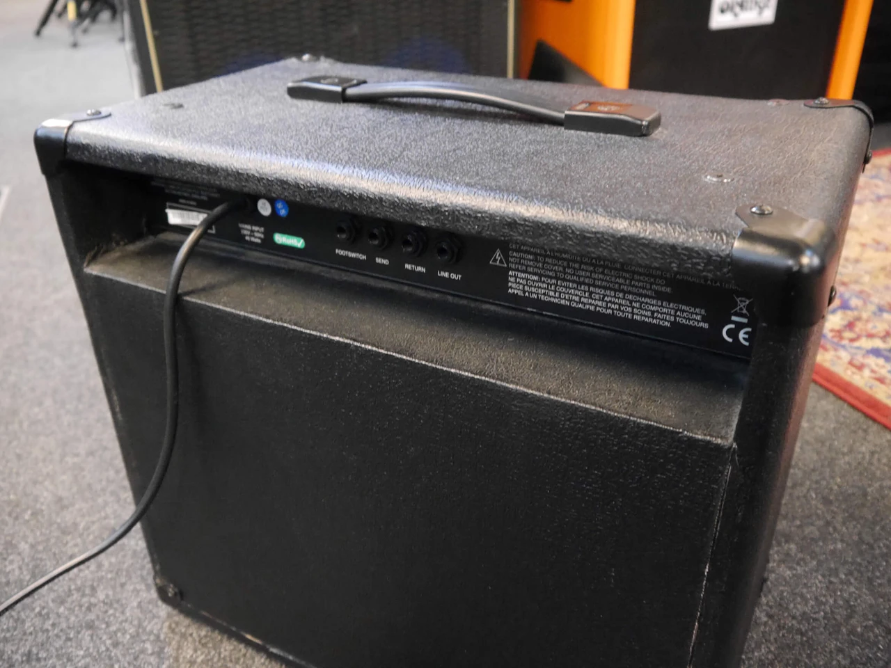 Marshall MB Series B30 Bass Combo Amplifier - 2nd Hand