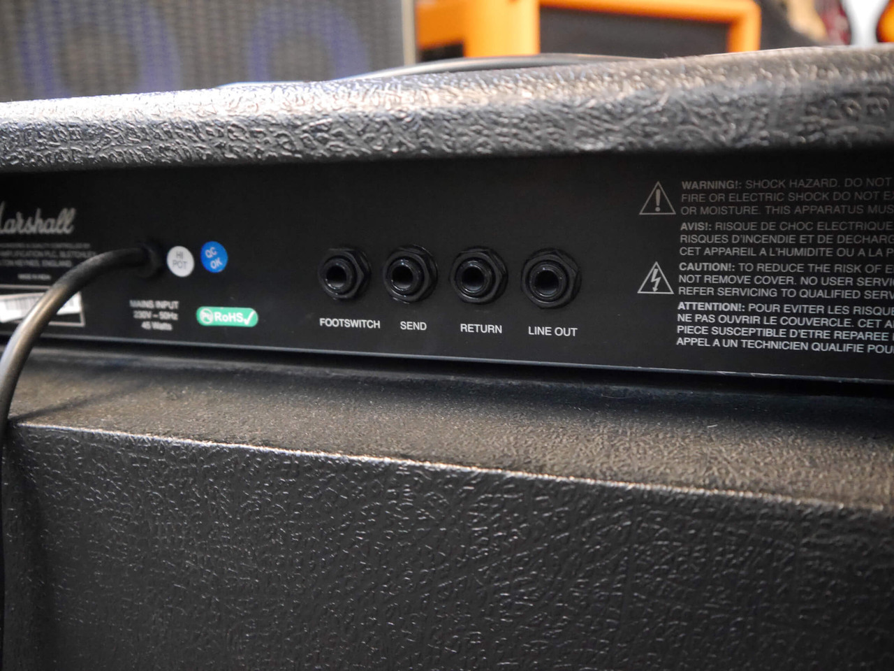 Marshall MB Series B30 Bass Combo Amplifier - 2nd Hand