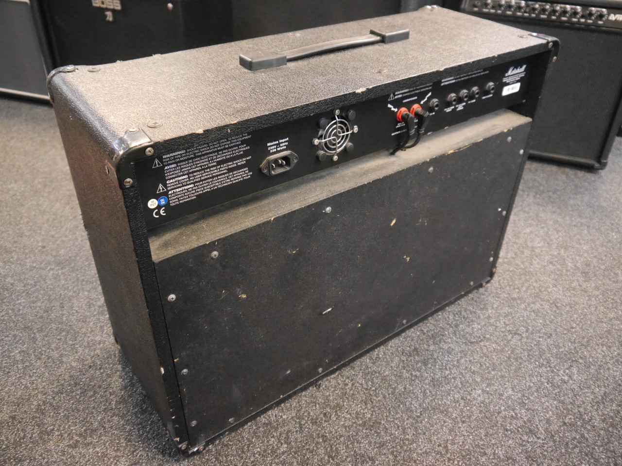 Marshall MG250DFX Combo Amplifier - 2nd Hand