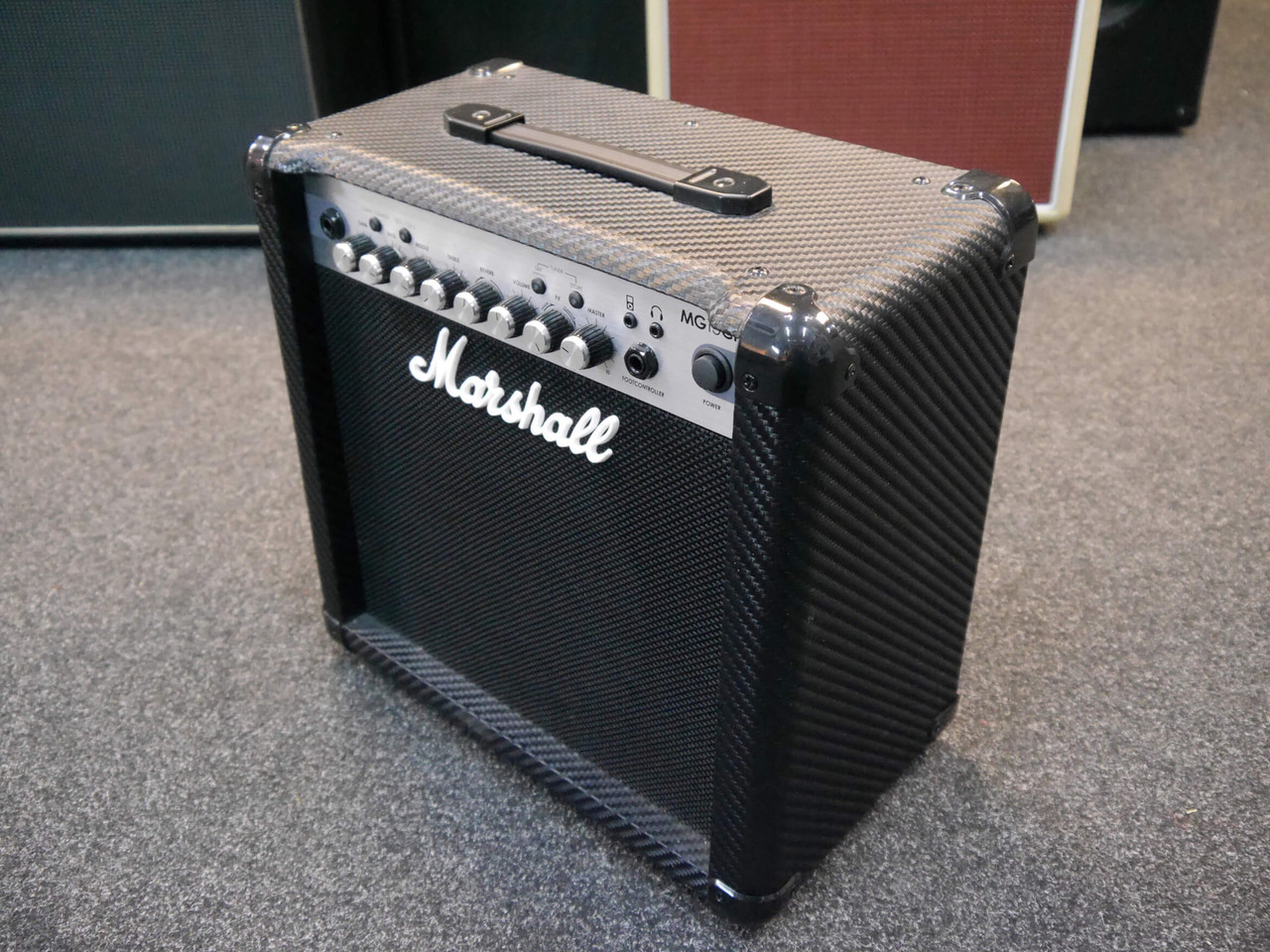 Marshall MG15CFX Combo Amplifier - 2nd Hand (113685)