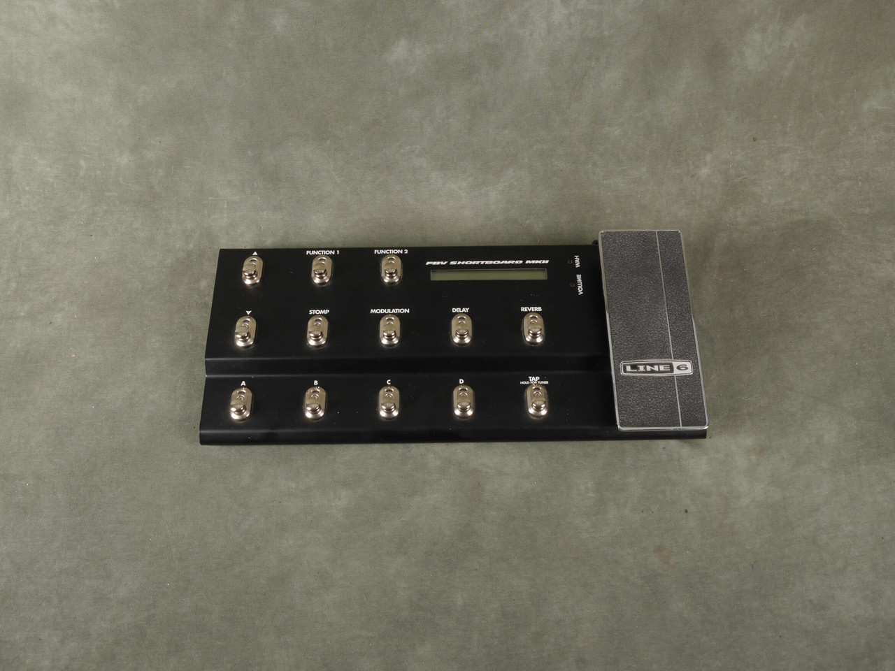 Line 6 FBV Shortboard MkII Foot Controller - 2nd Hand
