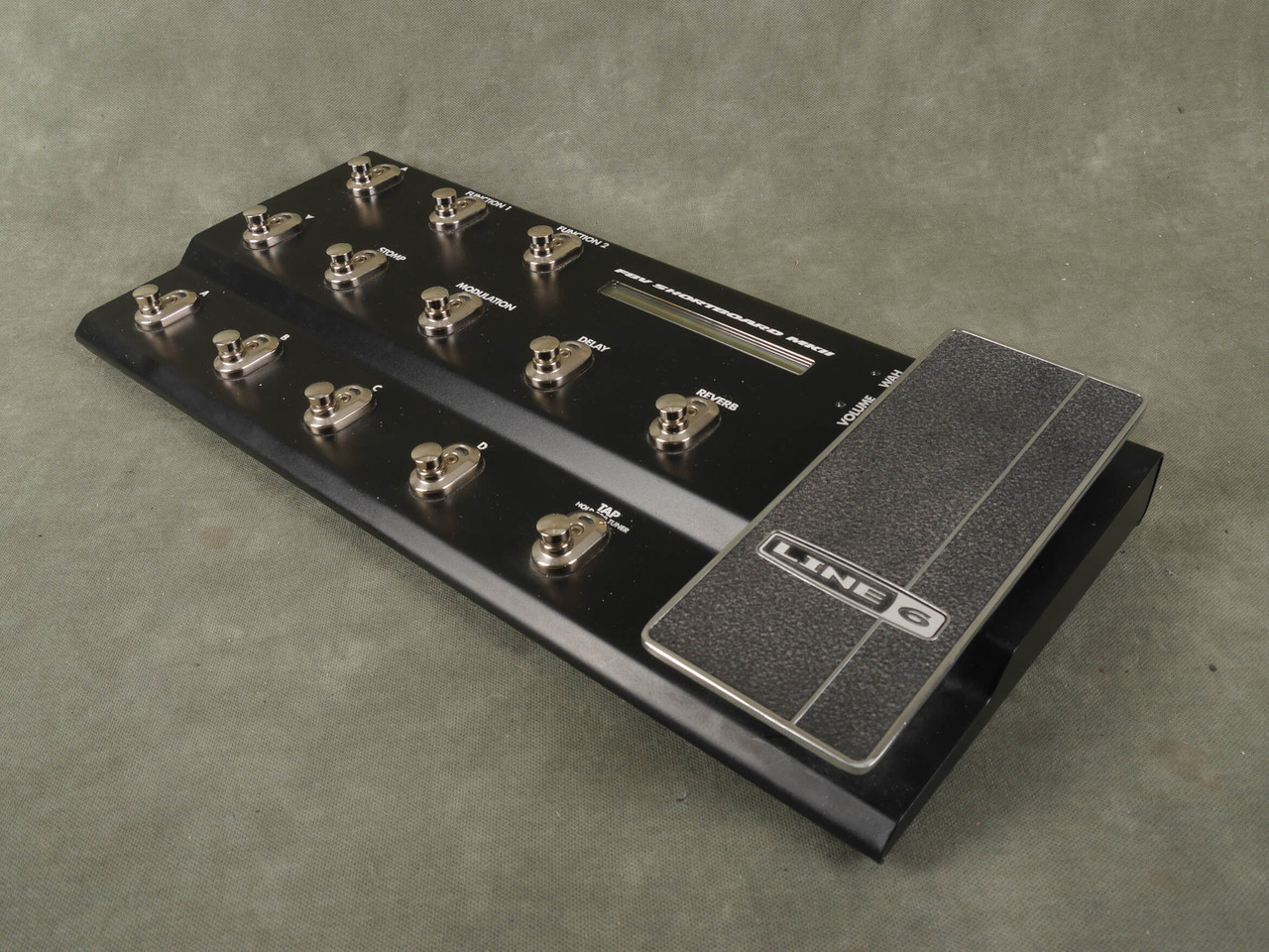 Line 6 FBV Shortboard MkII Foot Controller - 2nd Hand