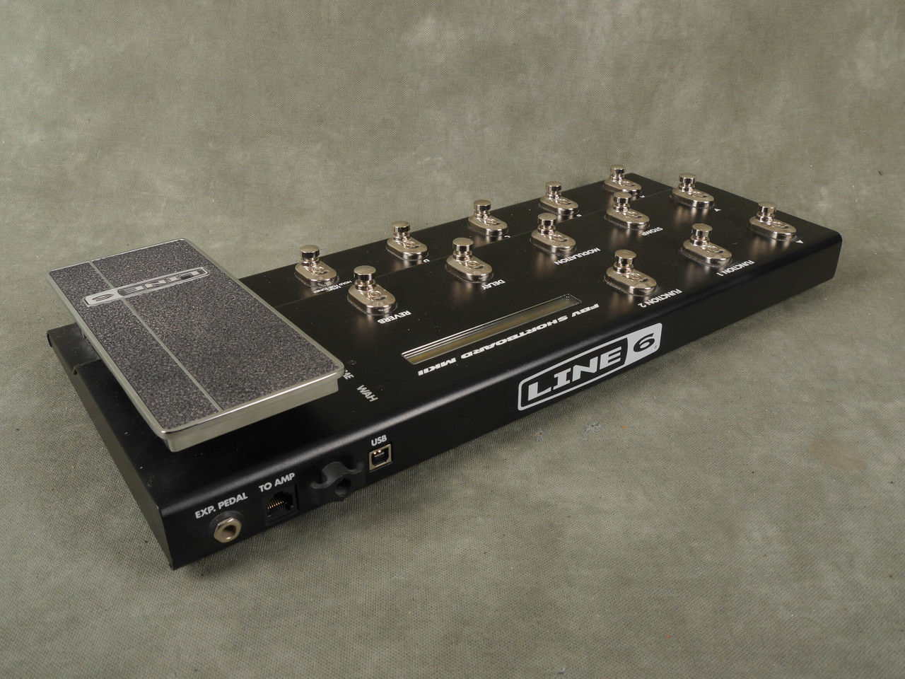 Line 6 FBV Shortboard MkII Foot Controller - 2nd Hand