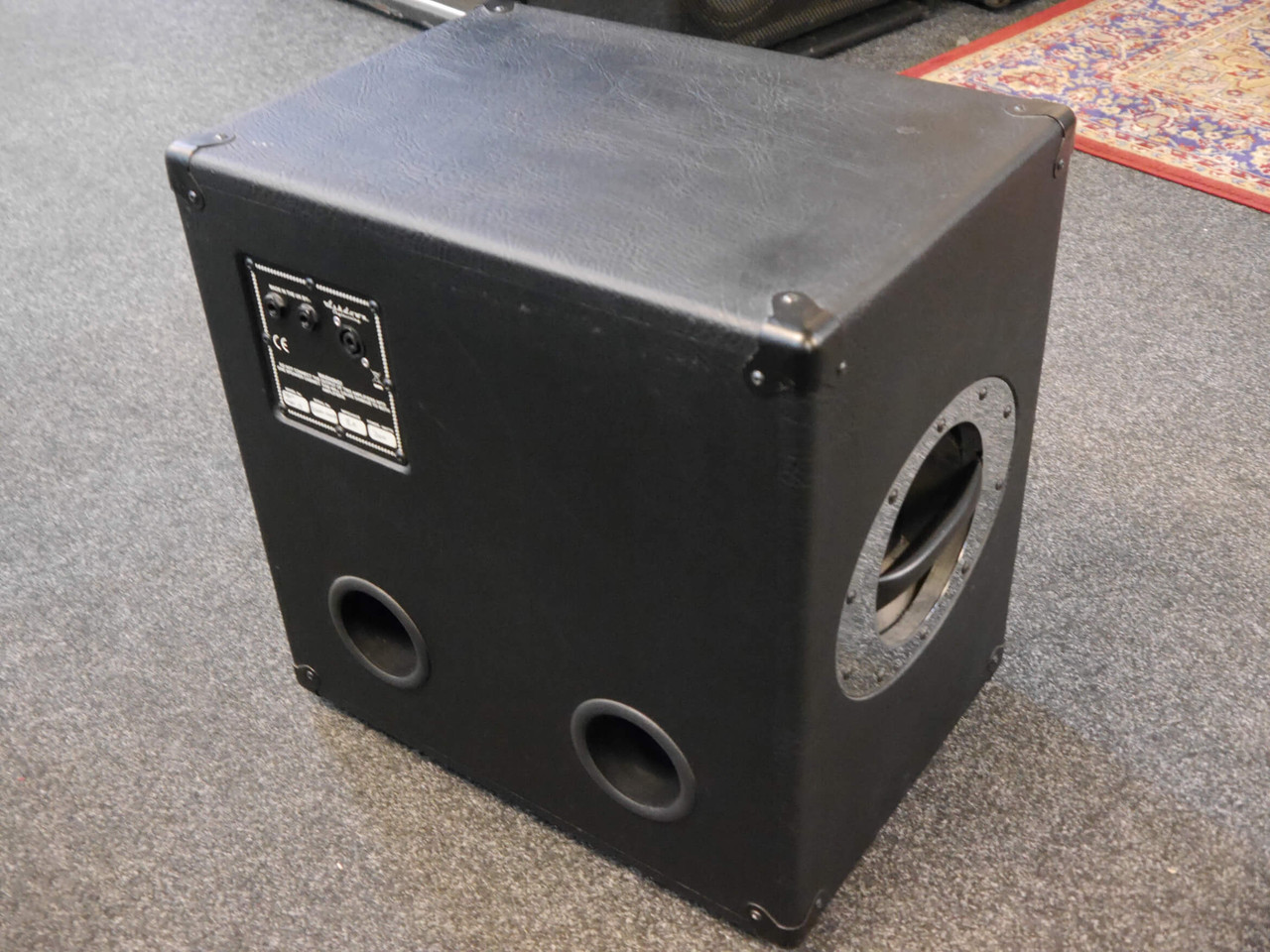 Ashdown 300W ABM MINI 15 Bass Cabinet - 2nd Hand