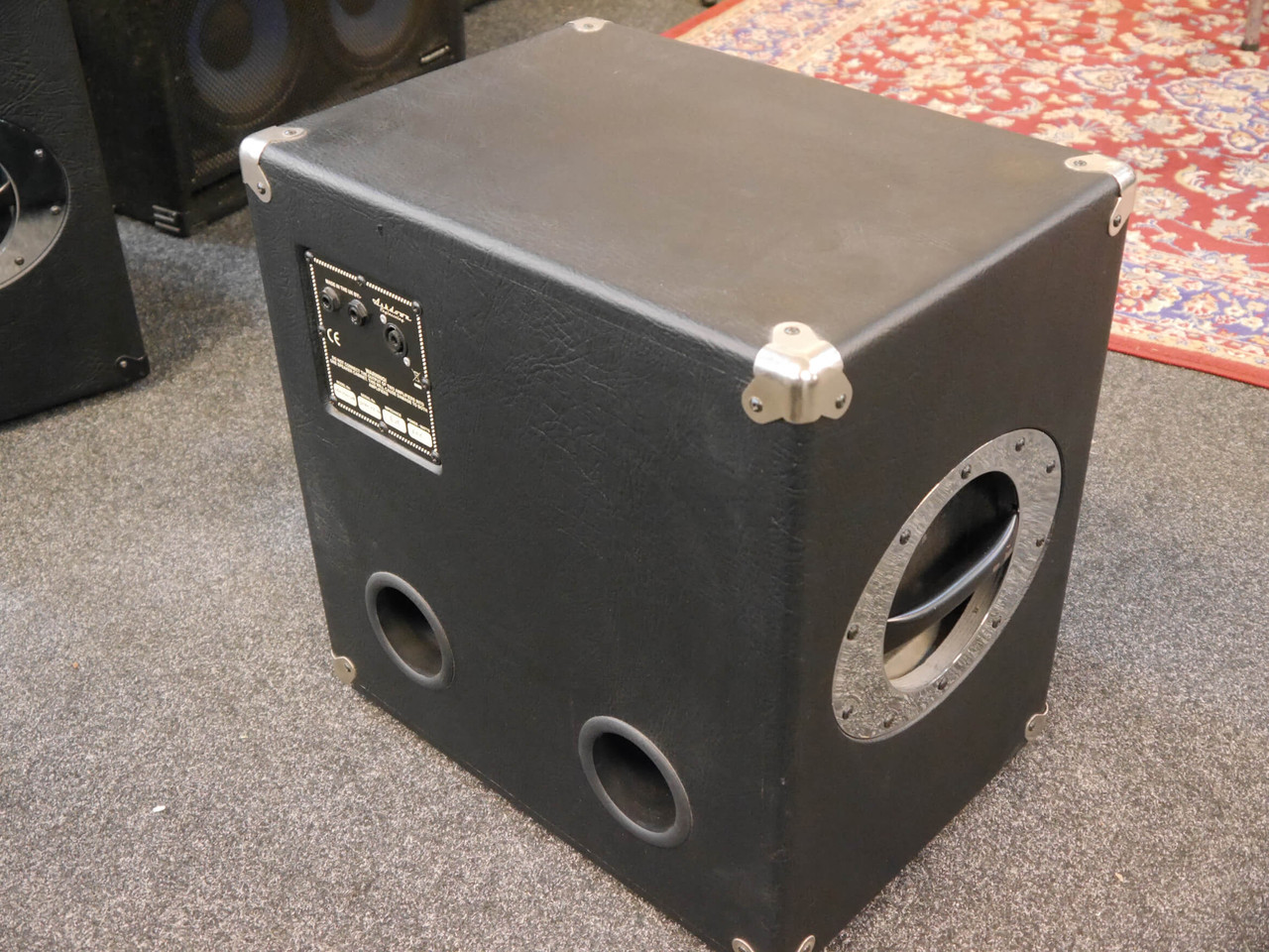 Ashdown 600W ABM MINI 408 Bass Cabinet - 2nd Hand