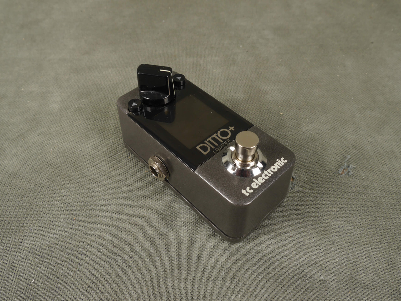 TC Electronic Ditto Plus Looper FX Pedal w/Box - 2nd Hand