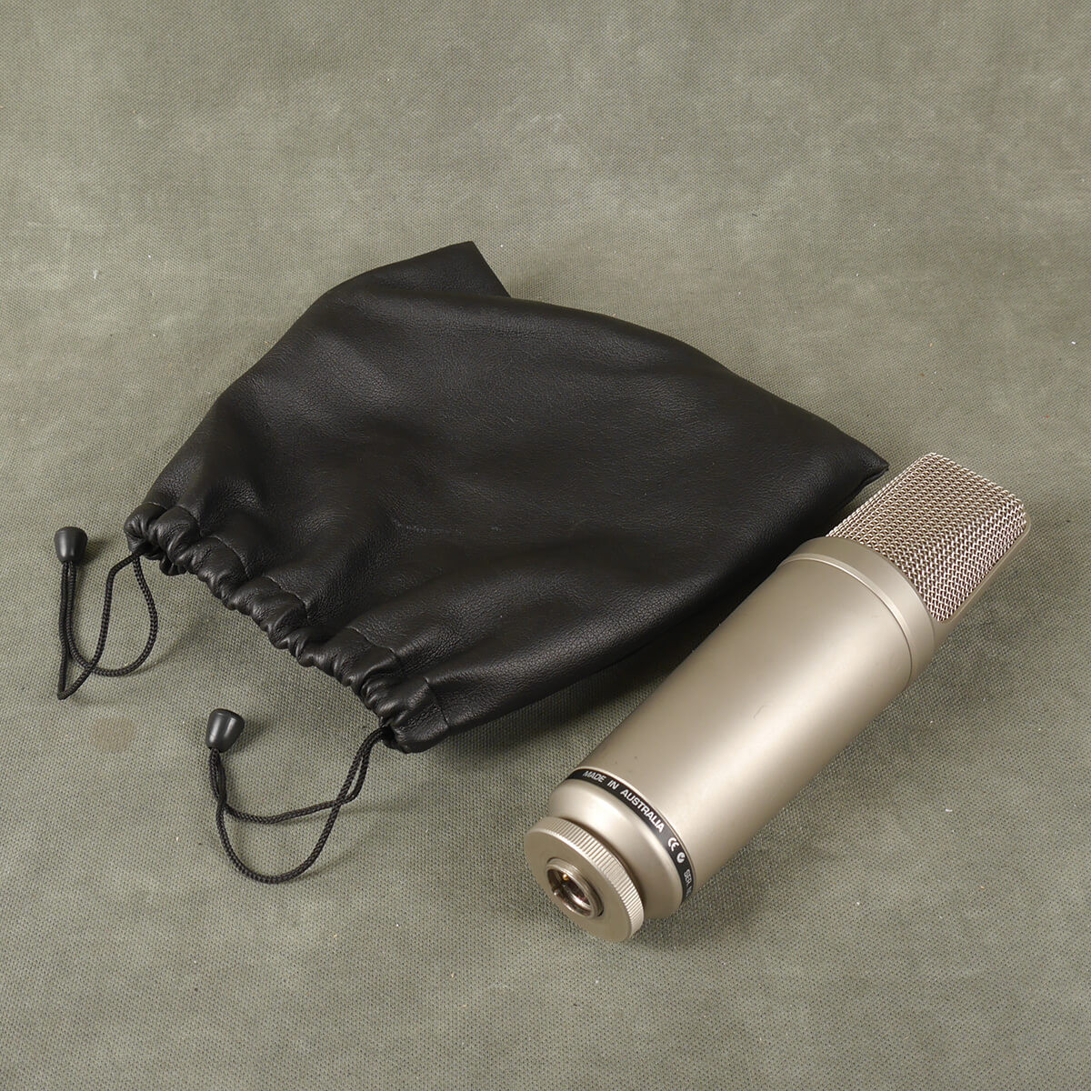 Rode NT1000 Condenser Recording Microphone w/Bag - 2nd Hand