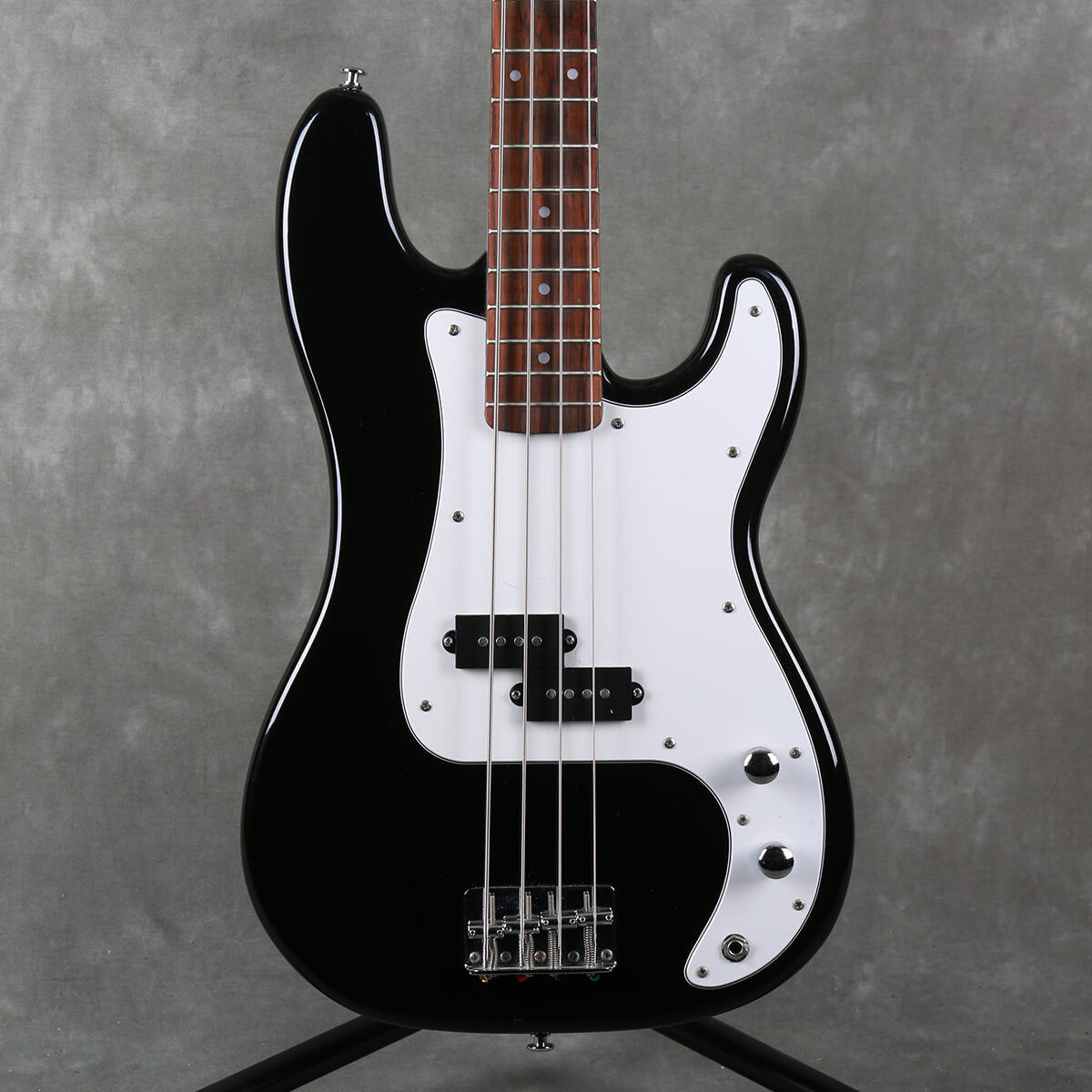 Encore Bass Guitar - Black - 2nd Hand