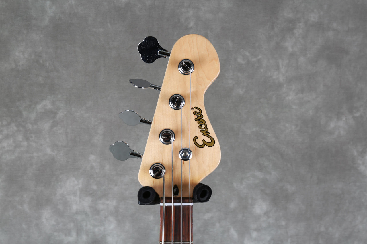 Encore Bass Guitar - Black - 2nd Hand