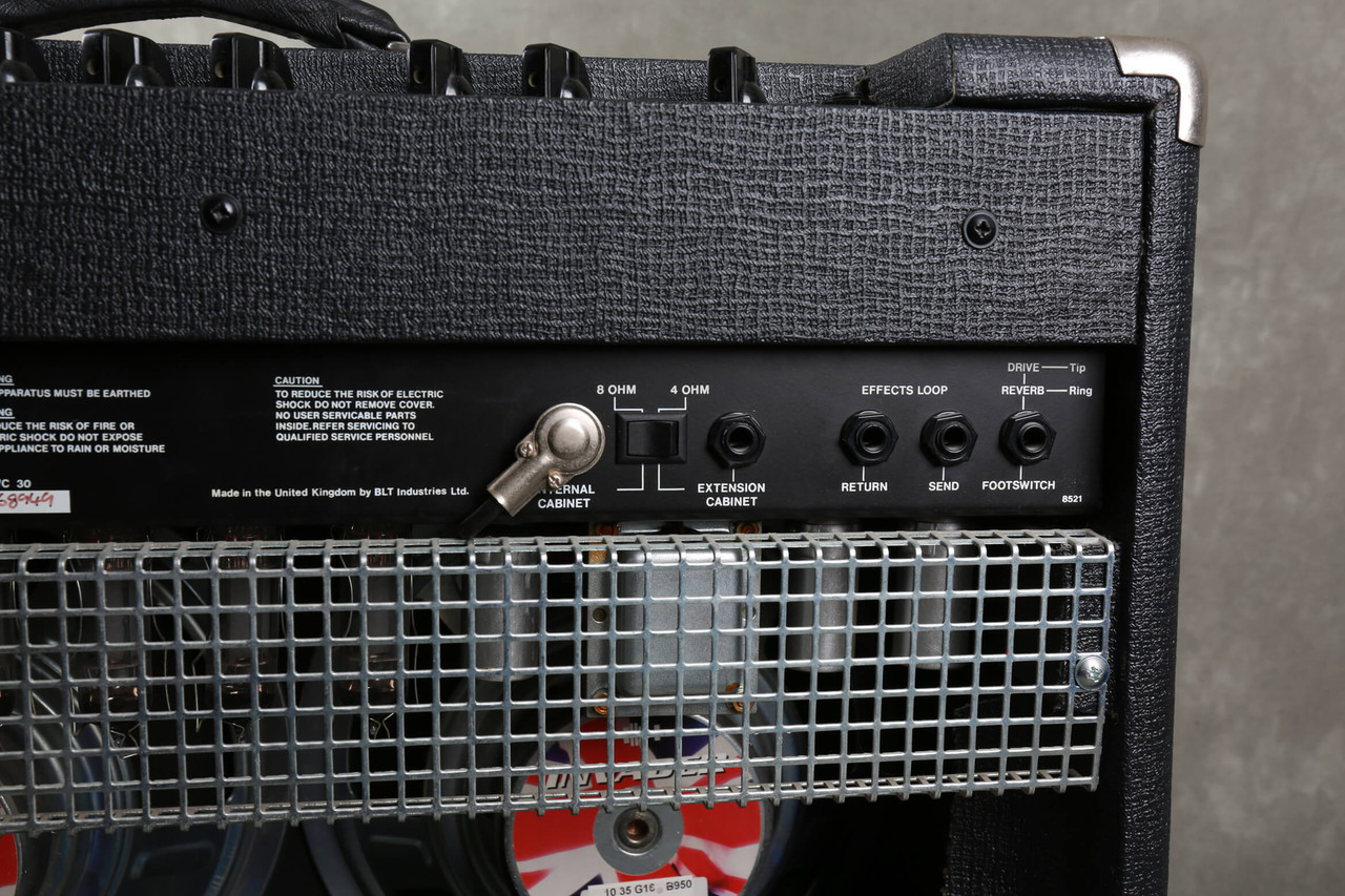 Laney VC30 2x10 Combo Amplifier - 2nd Hand **COLLECTION ONLY**