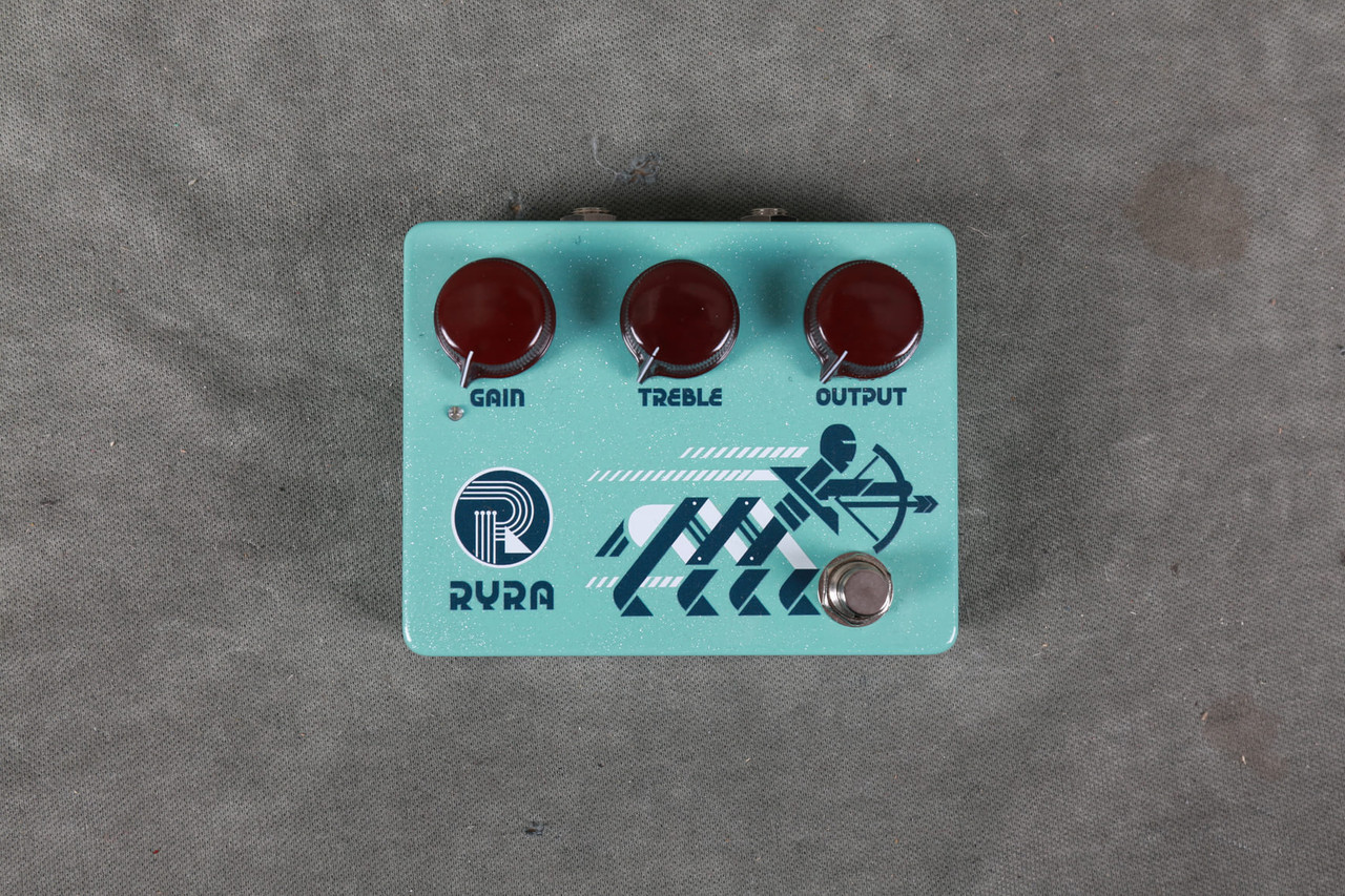Ryra The Clone Overdrive FX Pedal w/Box - 2nd Hand