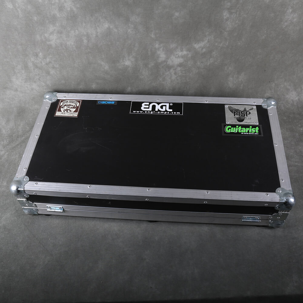 NSP Pedalboard Flight Case - 2nd Hand