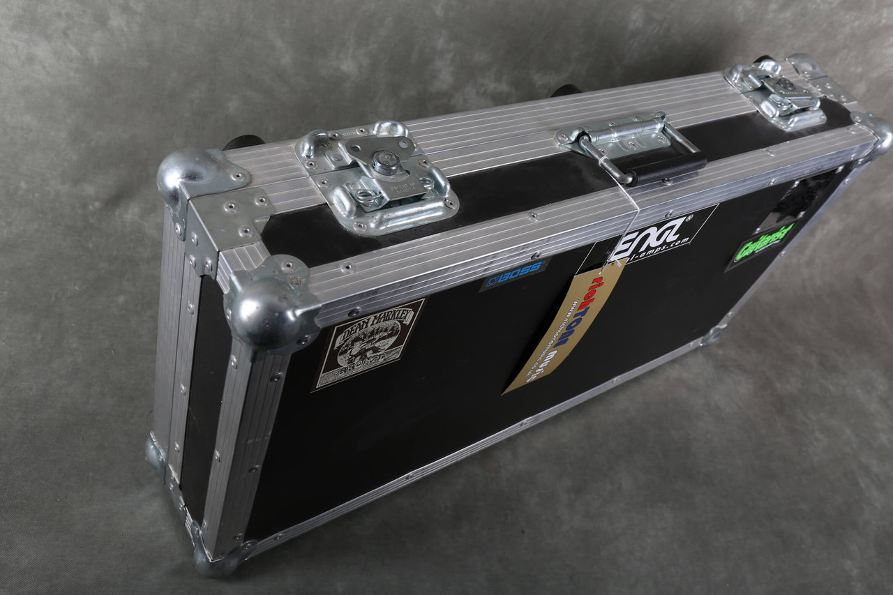 NSP Pedalboard Flight Case - 2nd Hand