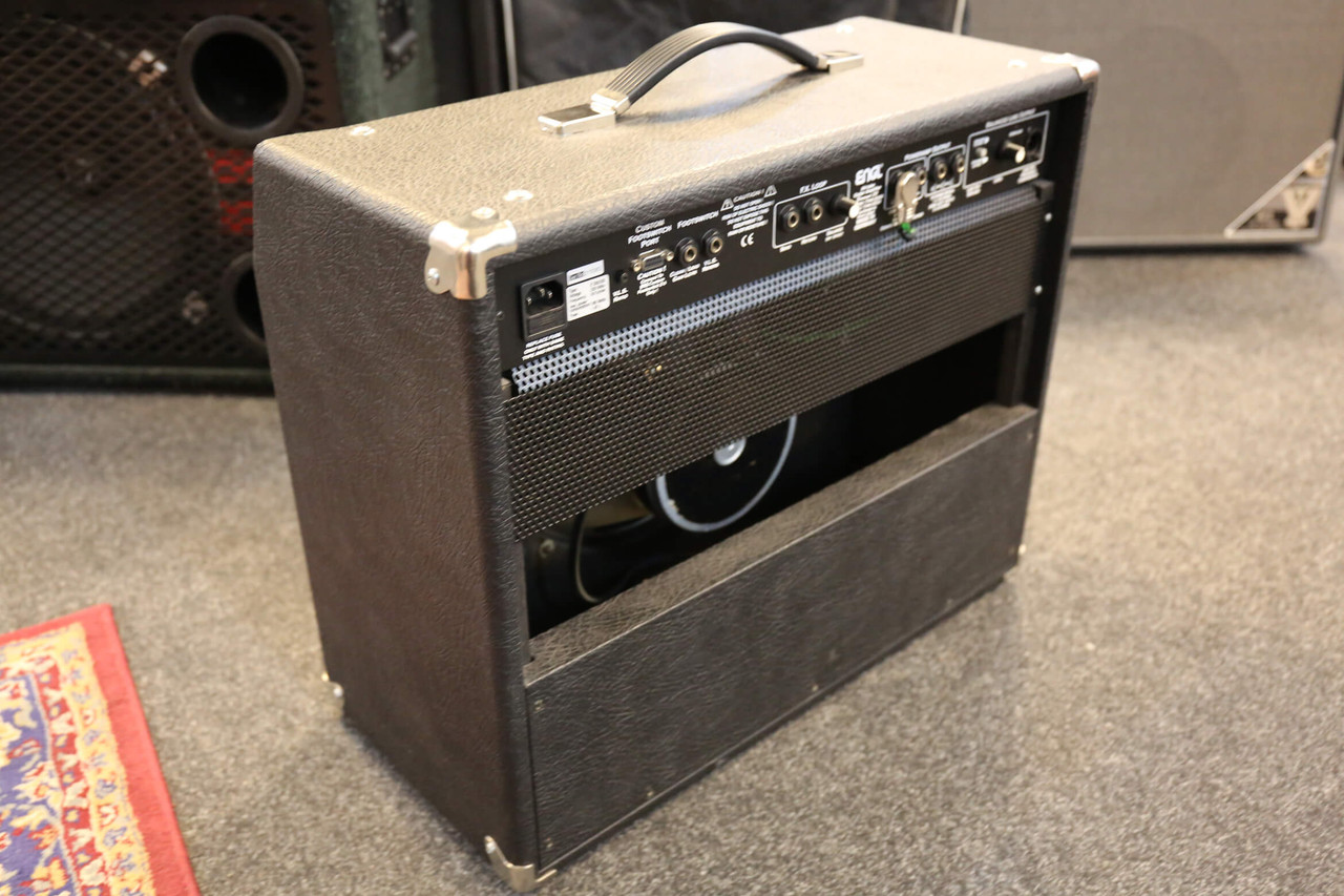 Engl Screamer 50 Combo Amplifier & Z5 Footswitch - 2nd Hand ...