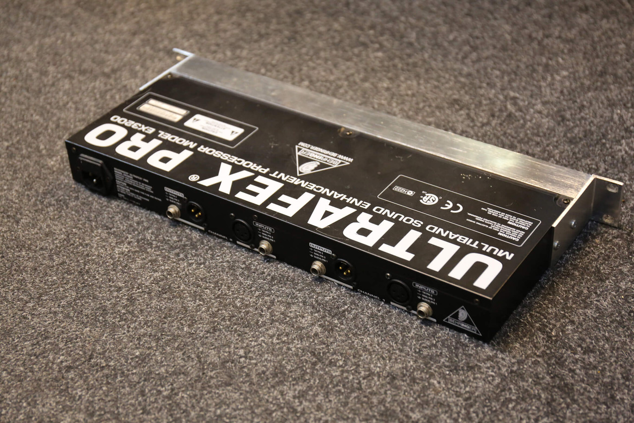 Behringer Ultrafex Pro EX3200 Audio Enhancer - 2nd Hand