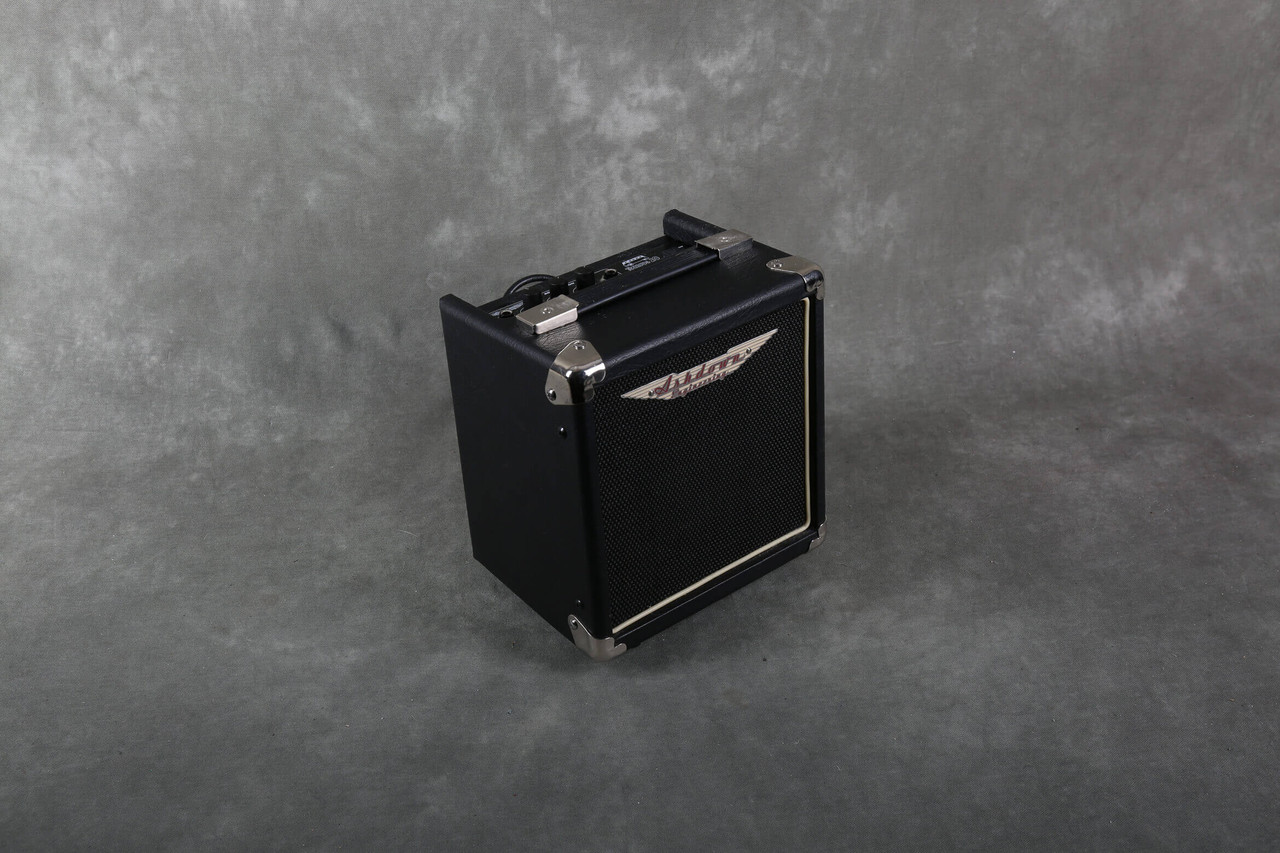 Ashdown Tourbus 10 Bass Combo Amplifier - 2nd Hand