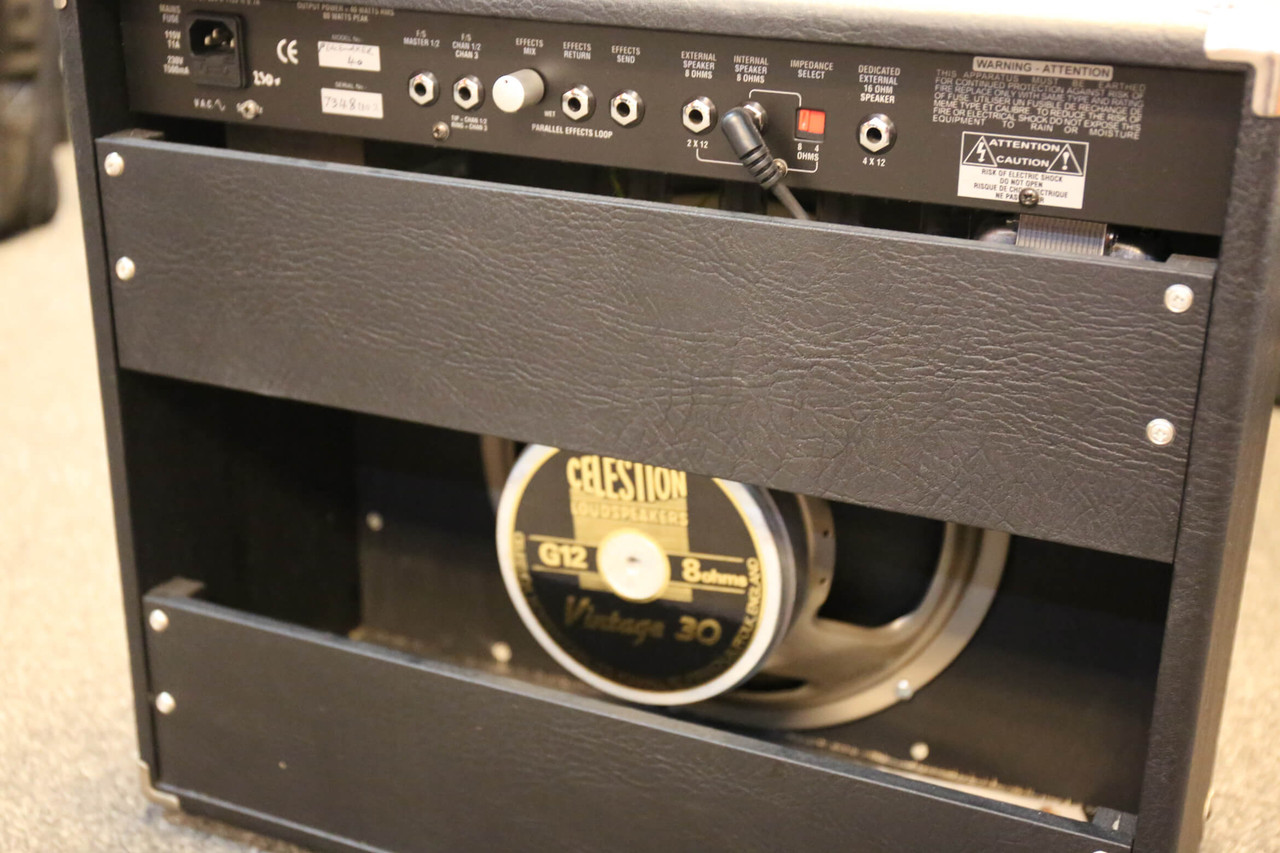 Ashdown Peacemaker 40 Guitar Combo Amplifier - 2nd Hand