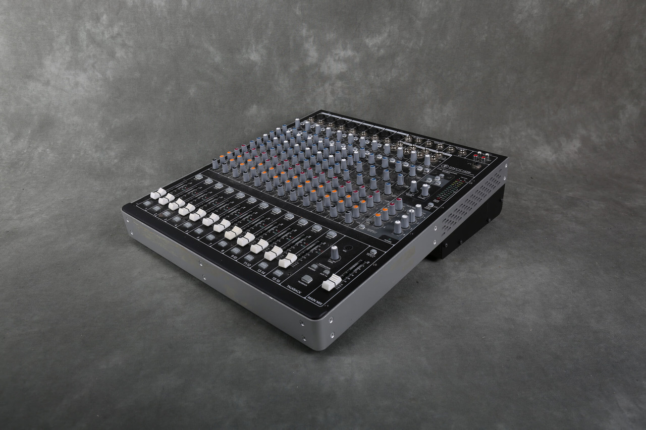 Mackie Onyx 1620i Firewire Mixing Desk - 2nd Hand