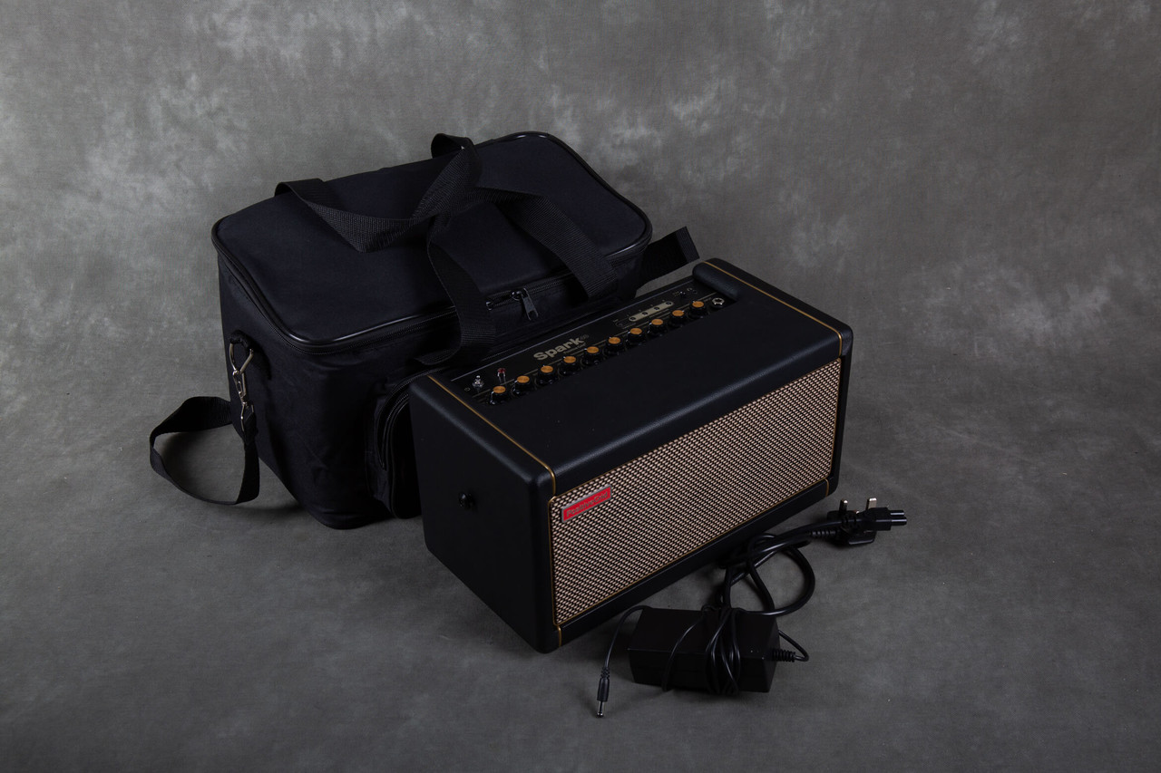 Positive Grid Spark Guitar Amplifier w/Gig Bag - 2nd Hand