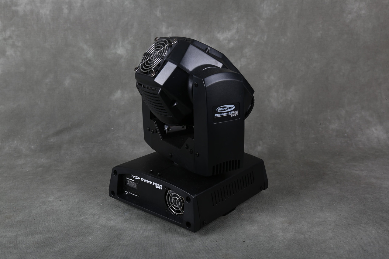 Showtec Phantom 50 LED Spot Light - 2nd Hand