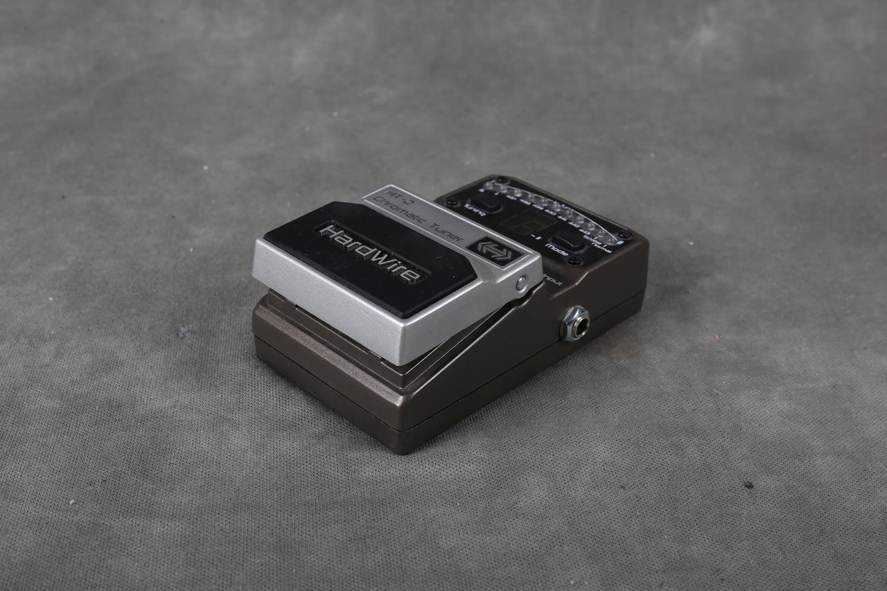 Digitech HT2 Hardwire Tuner Pedal w/Box - 2nd Hand
