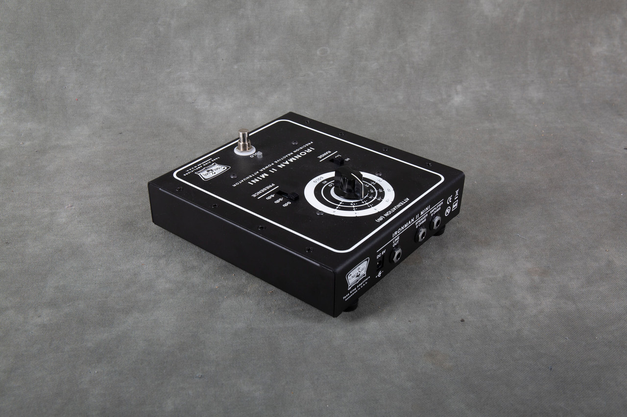 Tone King Ironman II Mini 2nd Hand | Rich Tone Music