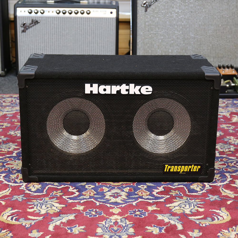 Hartke Transporter 210TP 2nd Hand | Rich Tone Music