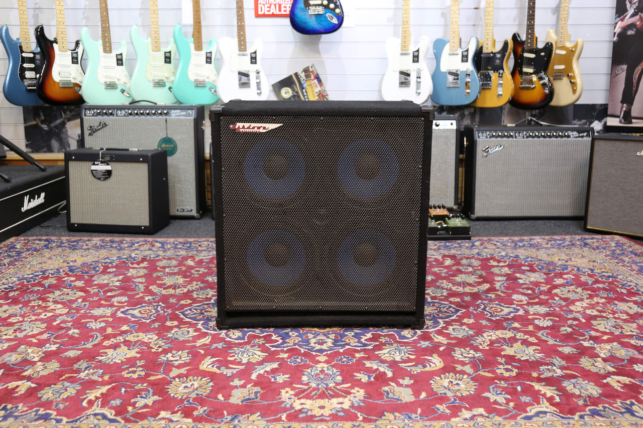 Ashdown MAG 410T Deep 2nd Hand | Rich Tone Music