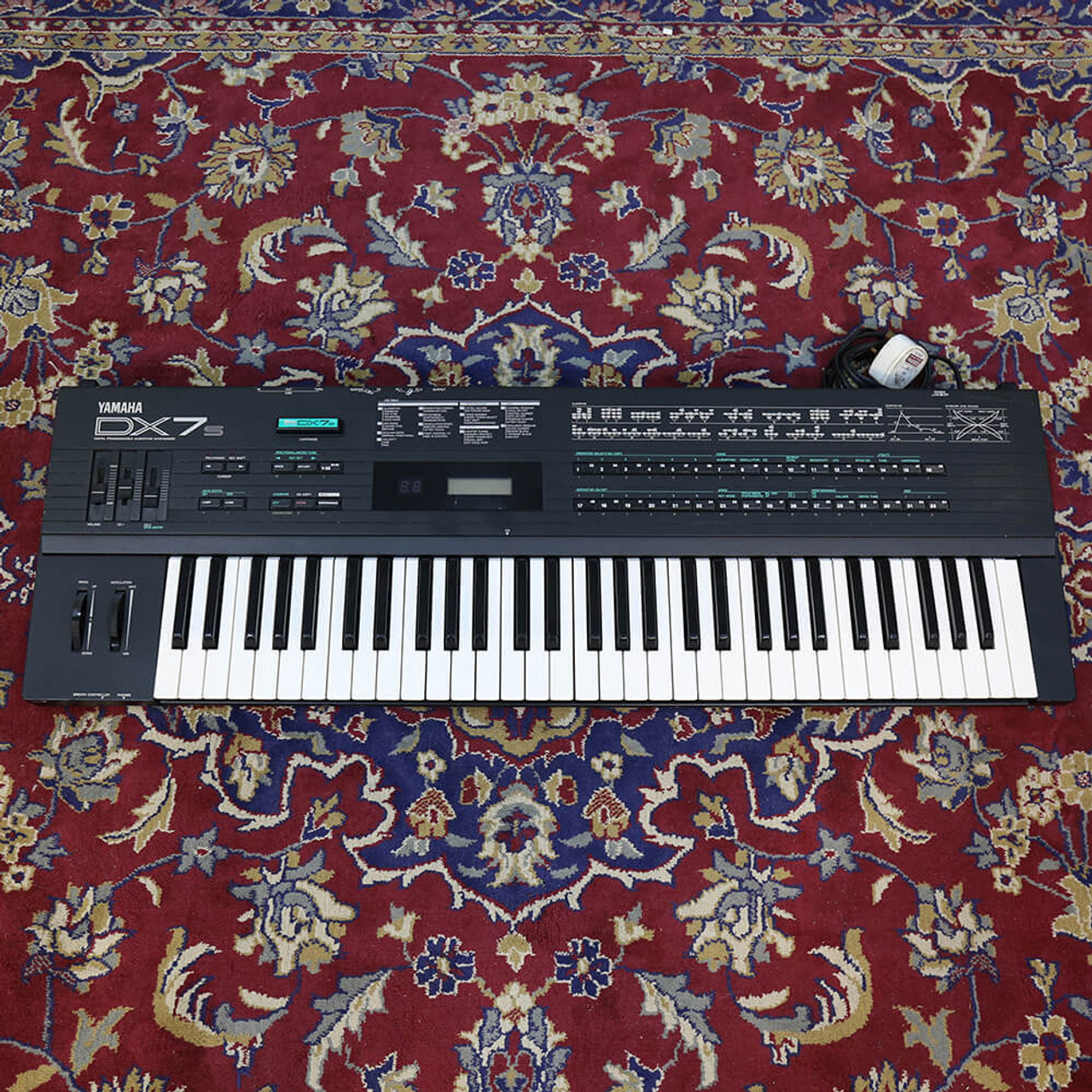 Yamaha DX7s 2nd Hand | Rich Tone Music