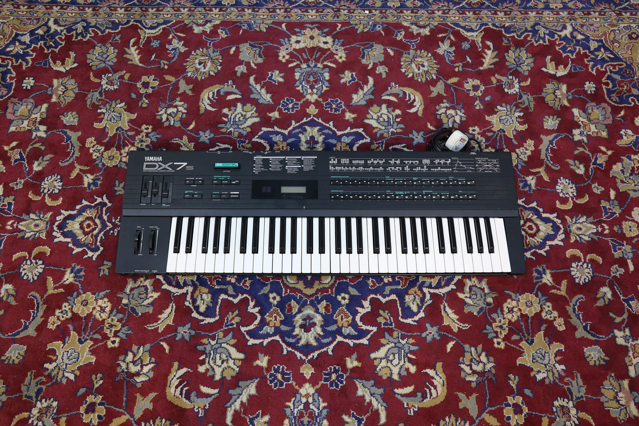 Yamaha DX7s 2nd Hand | Rich Tone Music