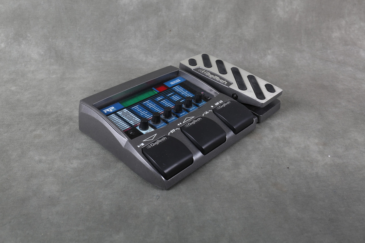 DigiTech RP350 Modeling Guitar Processor 2nd Hand | Rich Tone Music