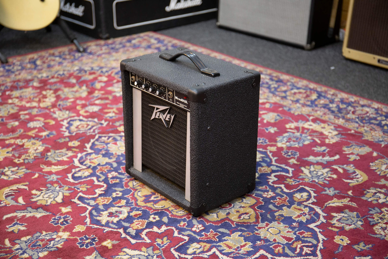 Peavey Micro Bass Amp 2nd Hand | Rich Tone Music