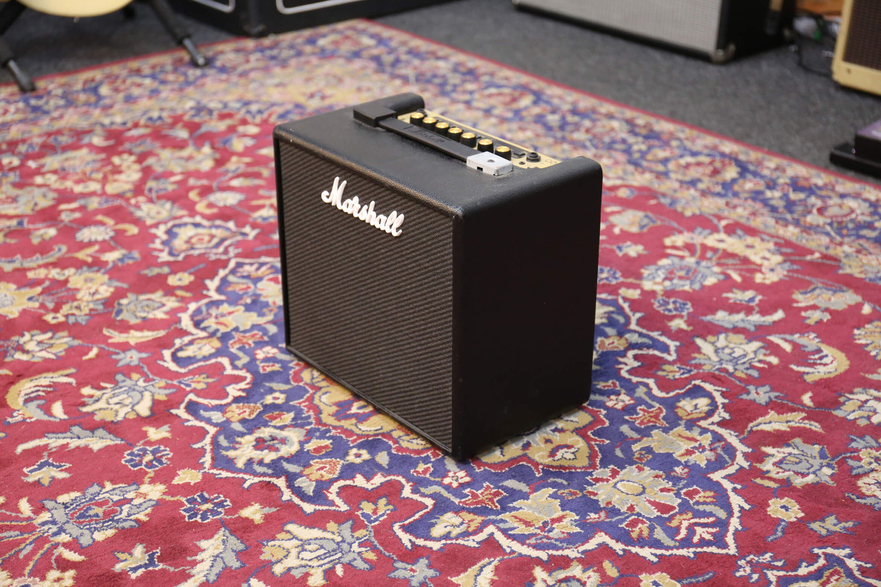 Marshall Code 25 Amp 2nd Hand | Rich Tone Music