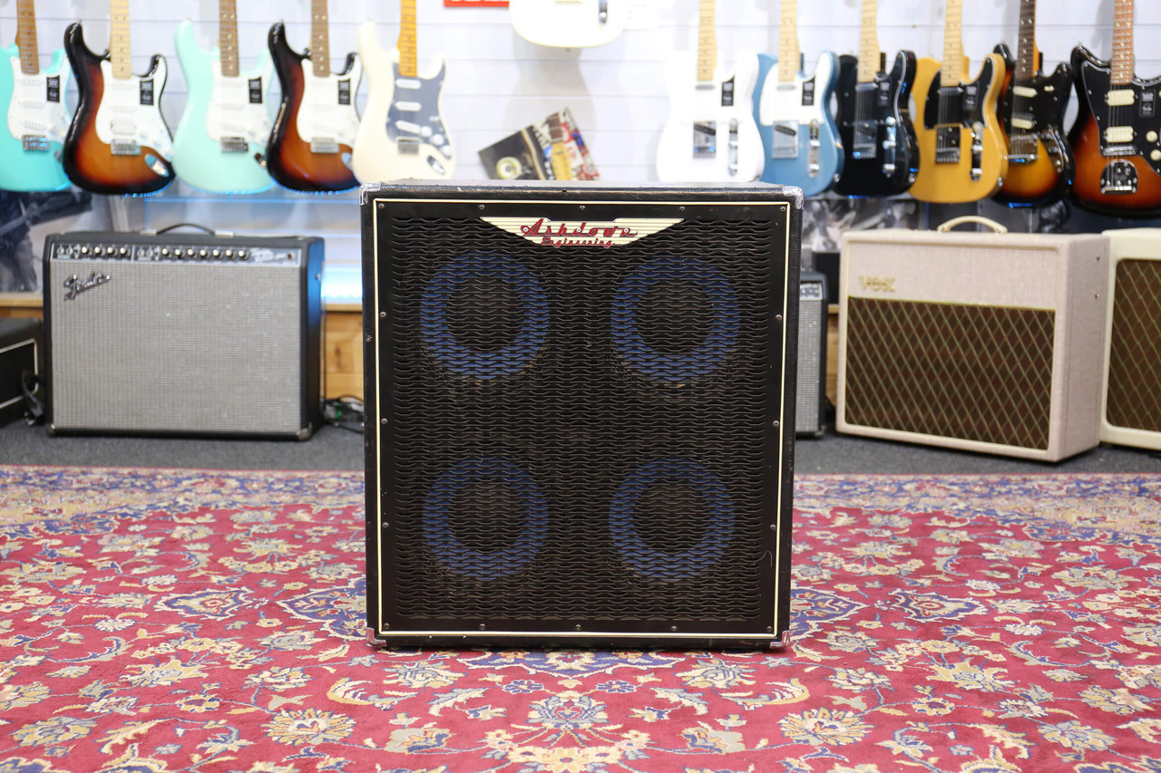 Ashdown ABM 410 2nd Hand | Rich Tone Music