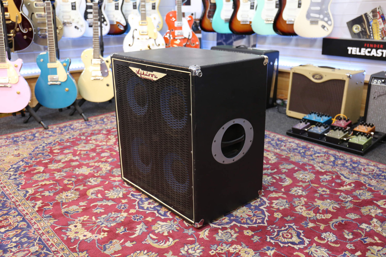 Ashdown ABM 410 2nd Hand | Rich Tone Music