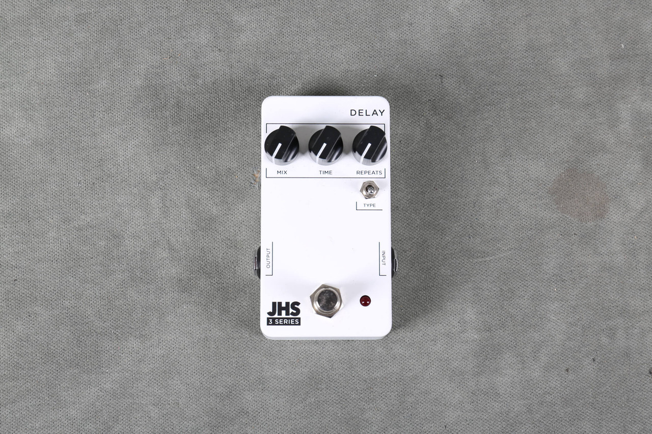 JHS 3 Series Delay 2nd Hand | Rich Tone Music