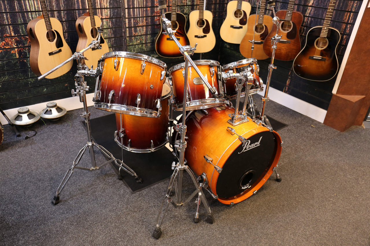 Pearl Session Custom Tobacco Fade 2nd Hand | Rich Tone Music