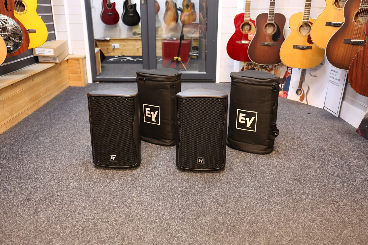 Electro-Voice ZX1-90 Speaker Pair 2nd Hand | Rich Tone Music