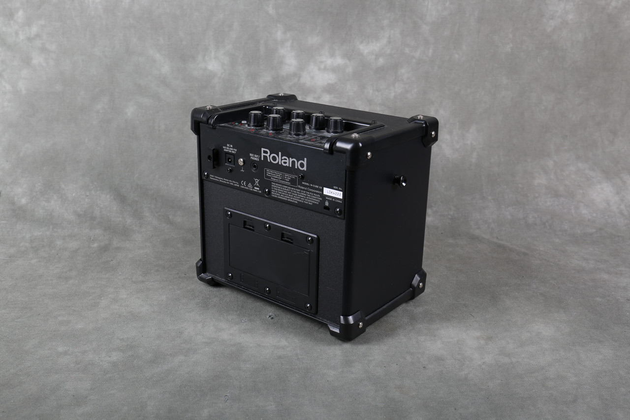 Roland Micro Cube GX 2nd Hand | Rich Tone Music