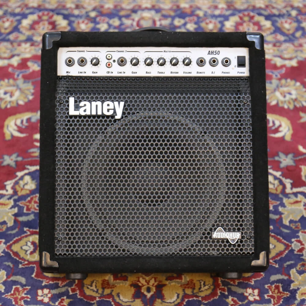 Laney AH50 2nd Hand | Rich Tone Music