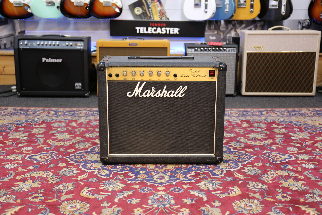 Marshall Master Lead Combo 30w 2nd Hand | Rich Tone Music