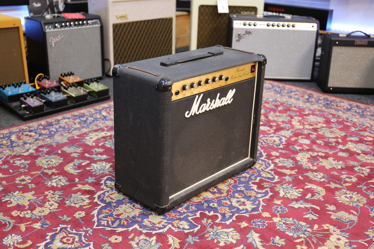 Marshall Master Lead Combo 30w 2nd Hand | Rich Tone Music